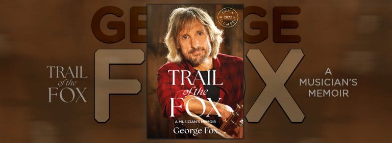 George Fox - Singer-Songwriter / Country Music Recording Artist